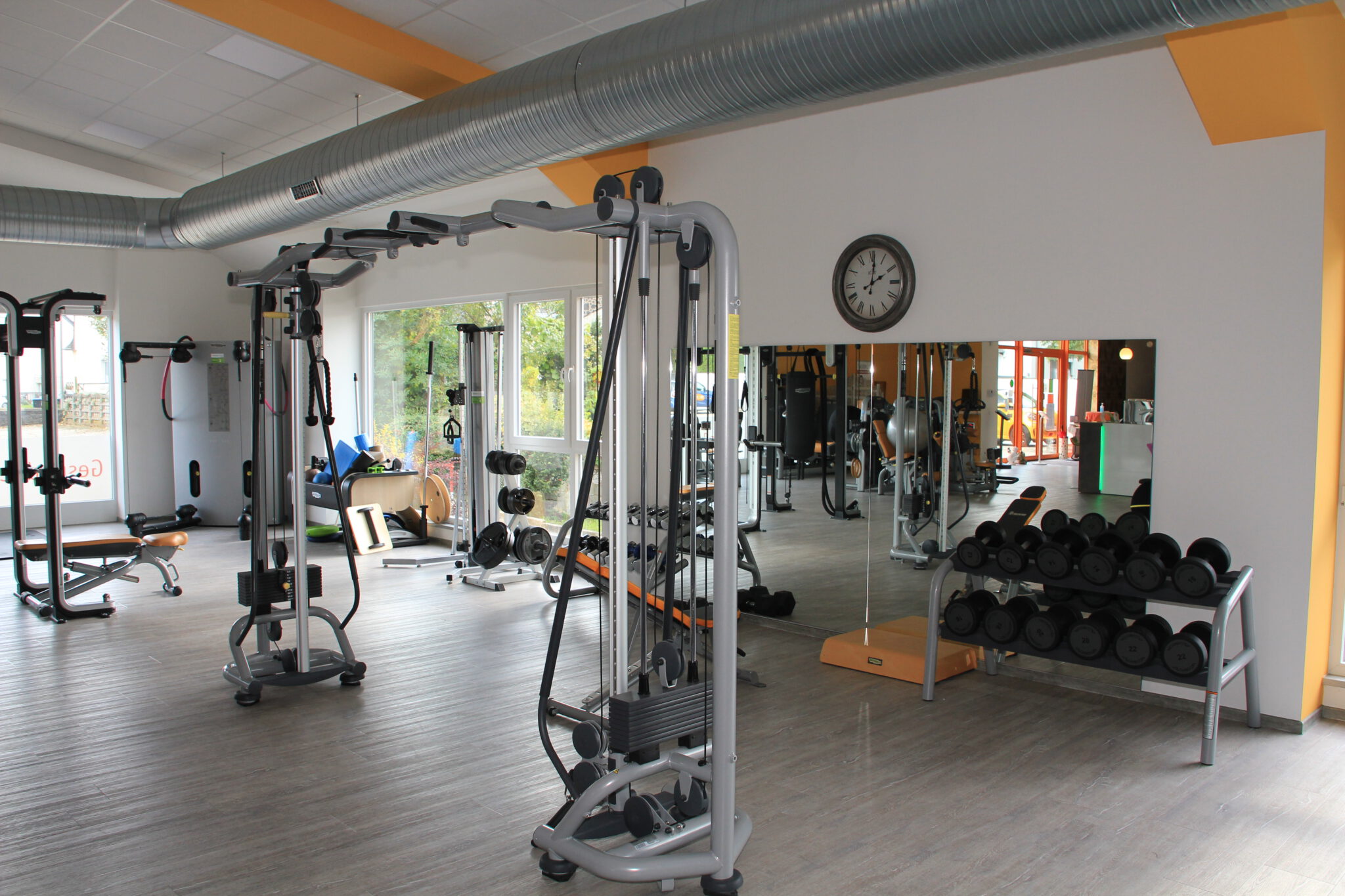 Physio, Fitness & Yoga in Plaidt Ganzheitliches Training & Therapie