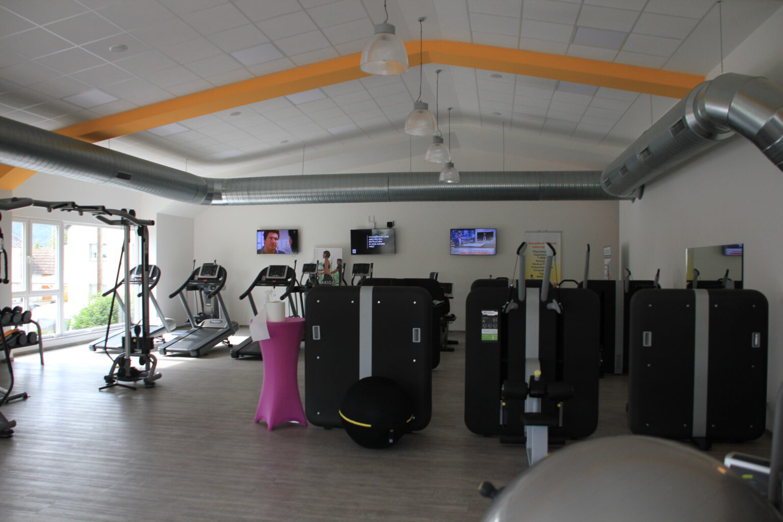 Physio, Fitness & Yoga in Plaidt Ganzheitliches Training & Therapie