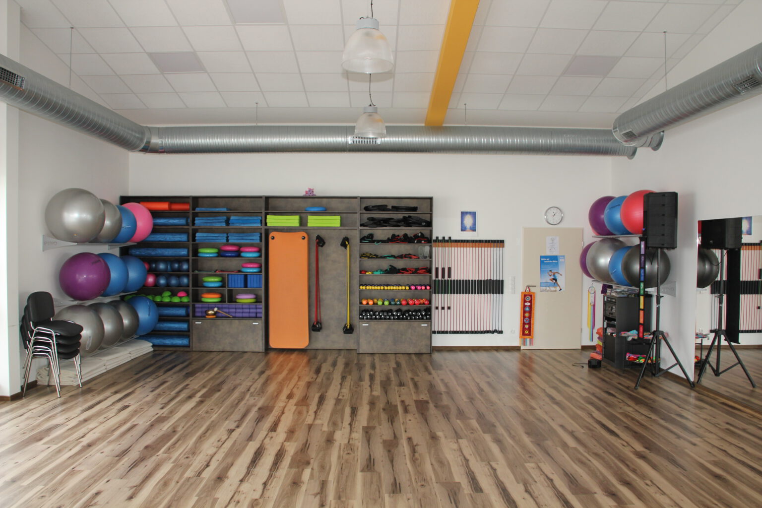 Physio, Fitness & Yoga in Plaidt Ganzheitliches Training & Therapie