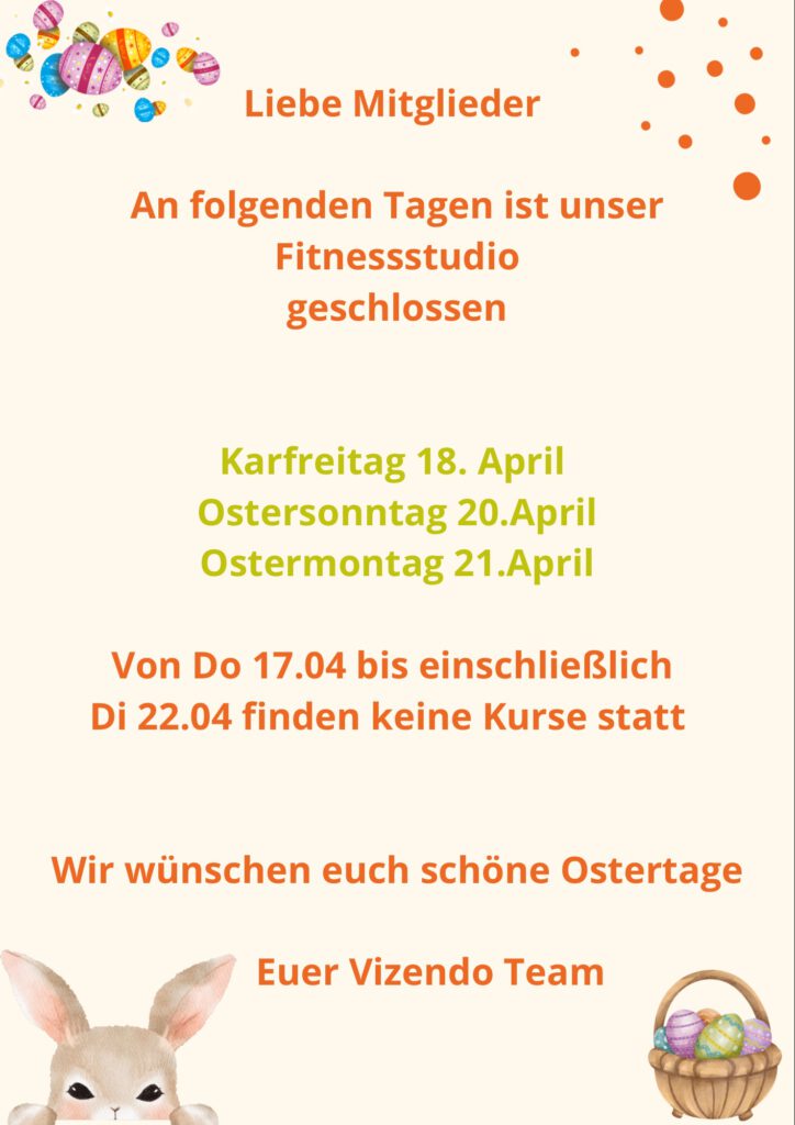 Vizendo – Vital- & Gesundheitszentrum